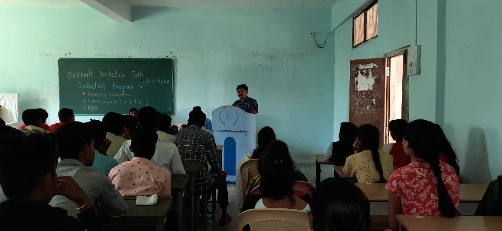 SPJ | [ Siddharth Polytechnic Jath ]